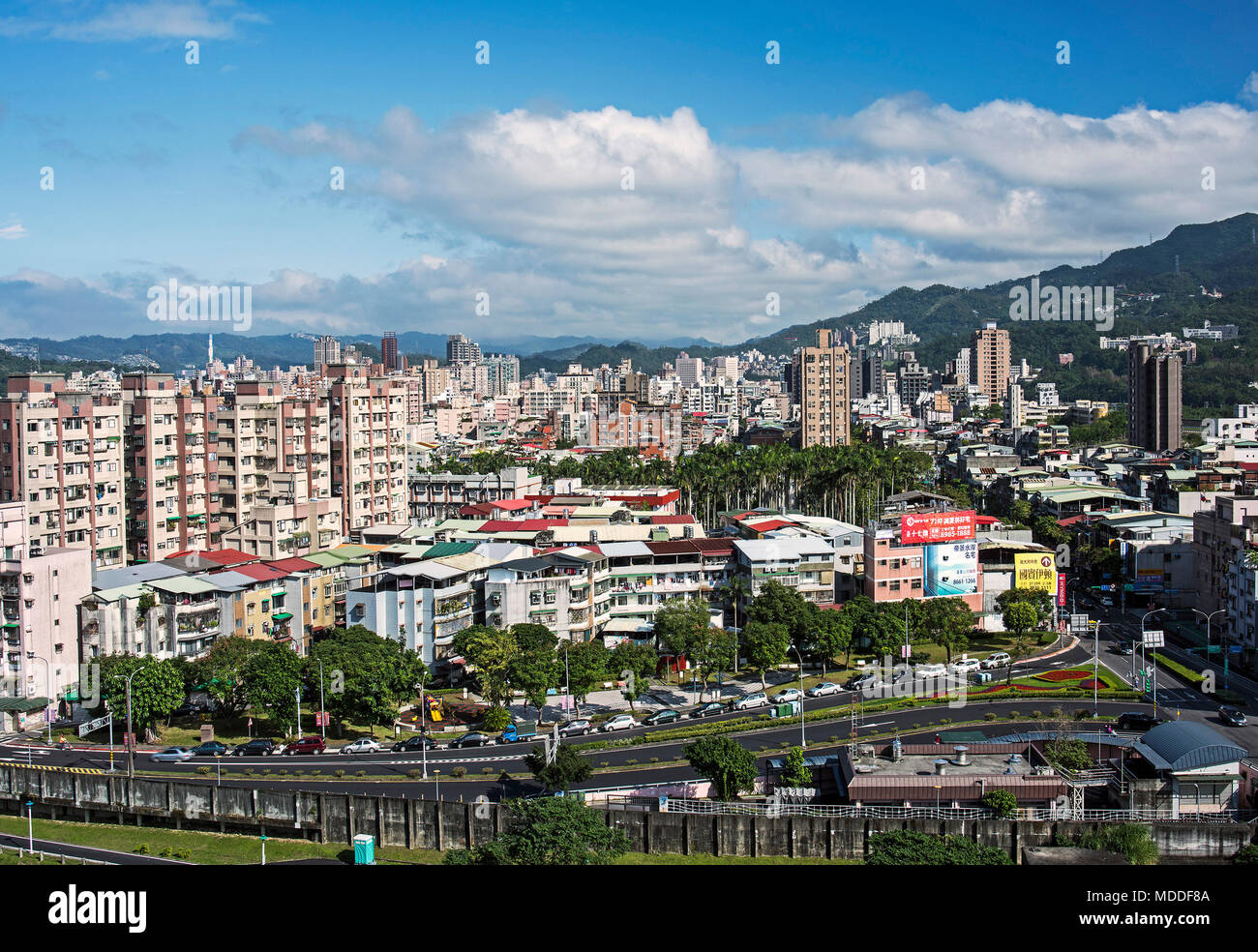 Taiwan taipei cable car hi-res stock photography and images - Alamy