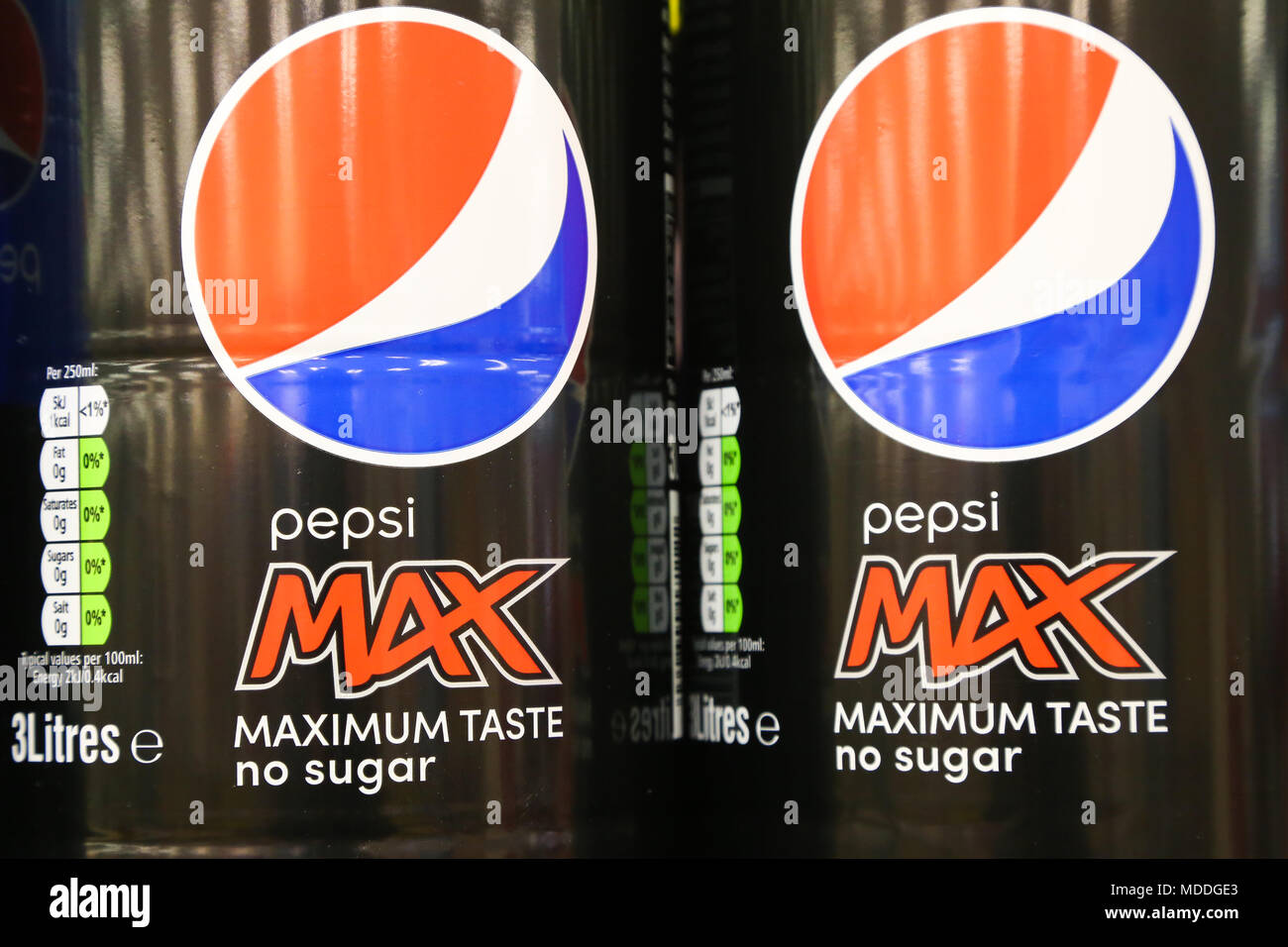 Governments sugar levy hi-res stock photography and images - Alamy