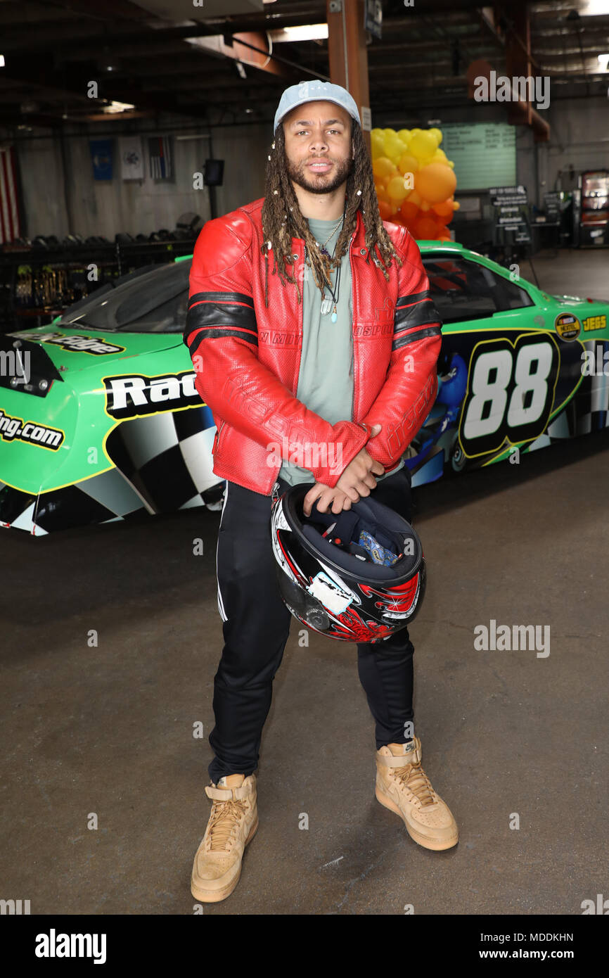 Brand Bash's High Velocity Boost Adrenaline Bash, held at Racer's Edge ...