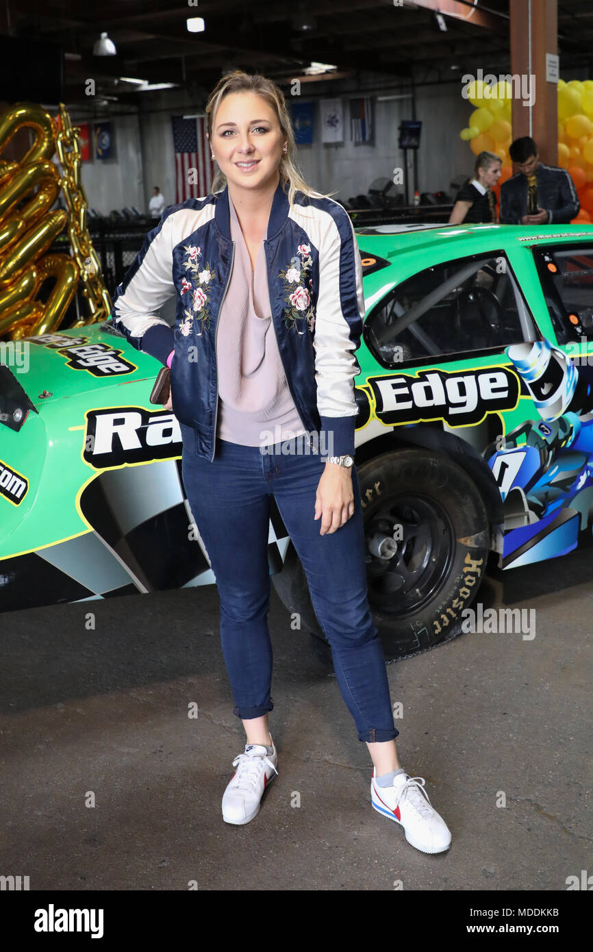 Brand Bash's High Velocity Boost Adrenaline Bash, held at Racer's Edge ...