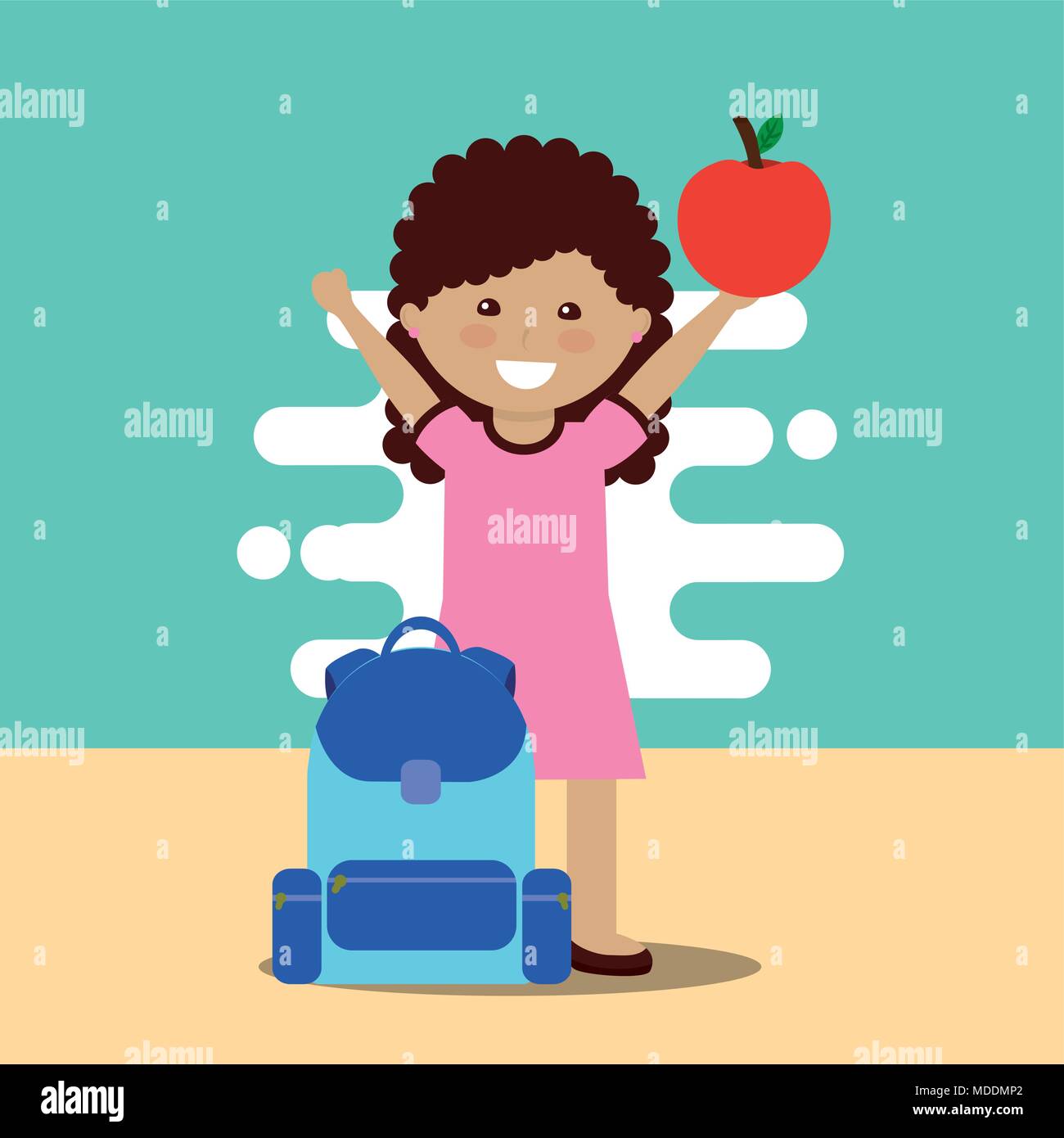 back to school design Stock Vector Image & Art - Alamy