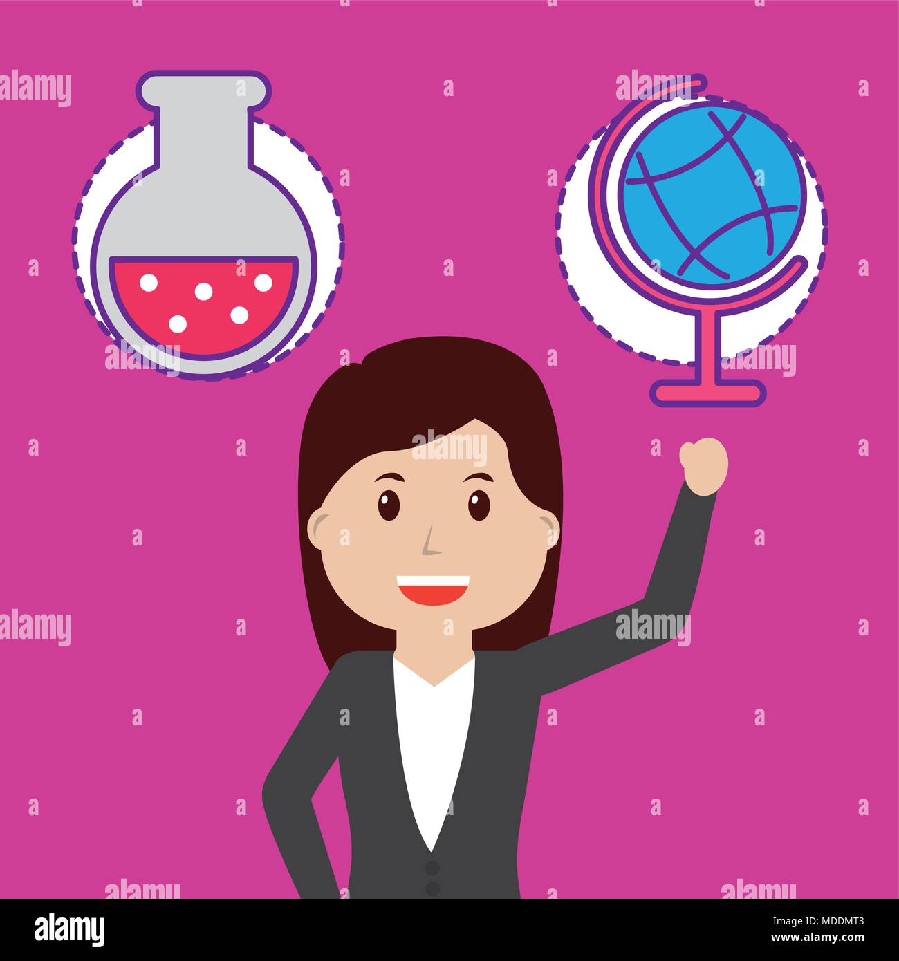 back to school design Stock Vector Image & Art - Alamy