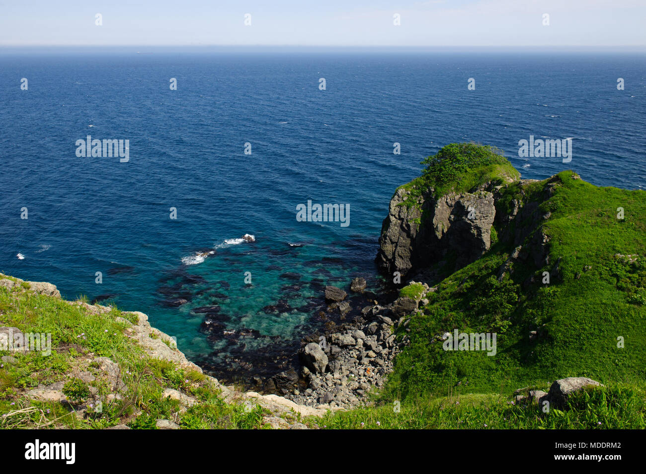 Meadow and rocks hi-res stock photography and images - Alamy