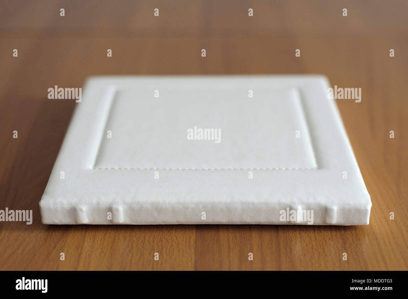 Blank square book hi-res stock photography and images - Alamy