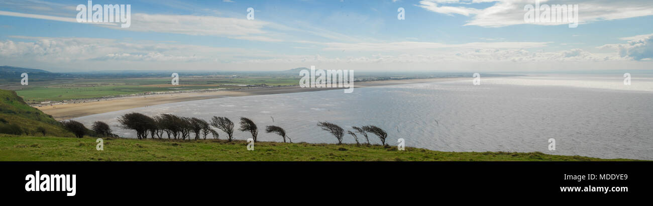 Weston cliff hi-res stock photography and images - Alamy