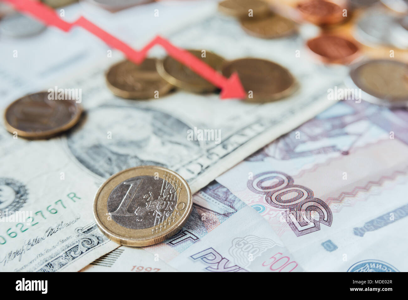 Trend line hi-res stock photography and images - Alamy