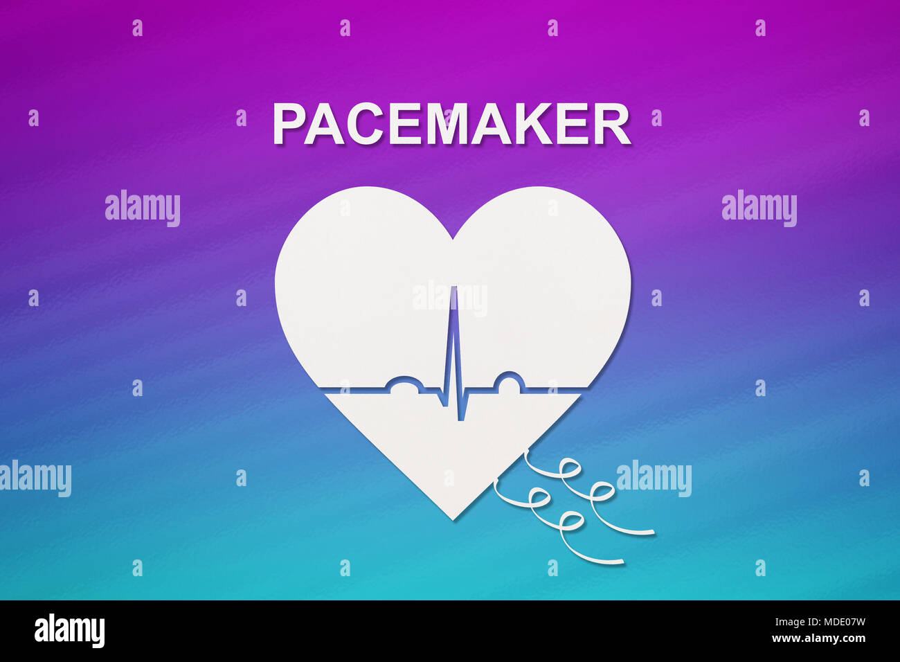 Echocardiogram patient hi-res stock photography and images - Alamy