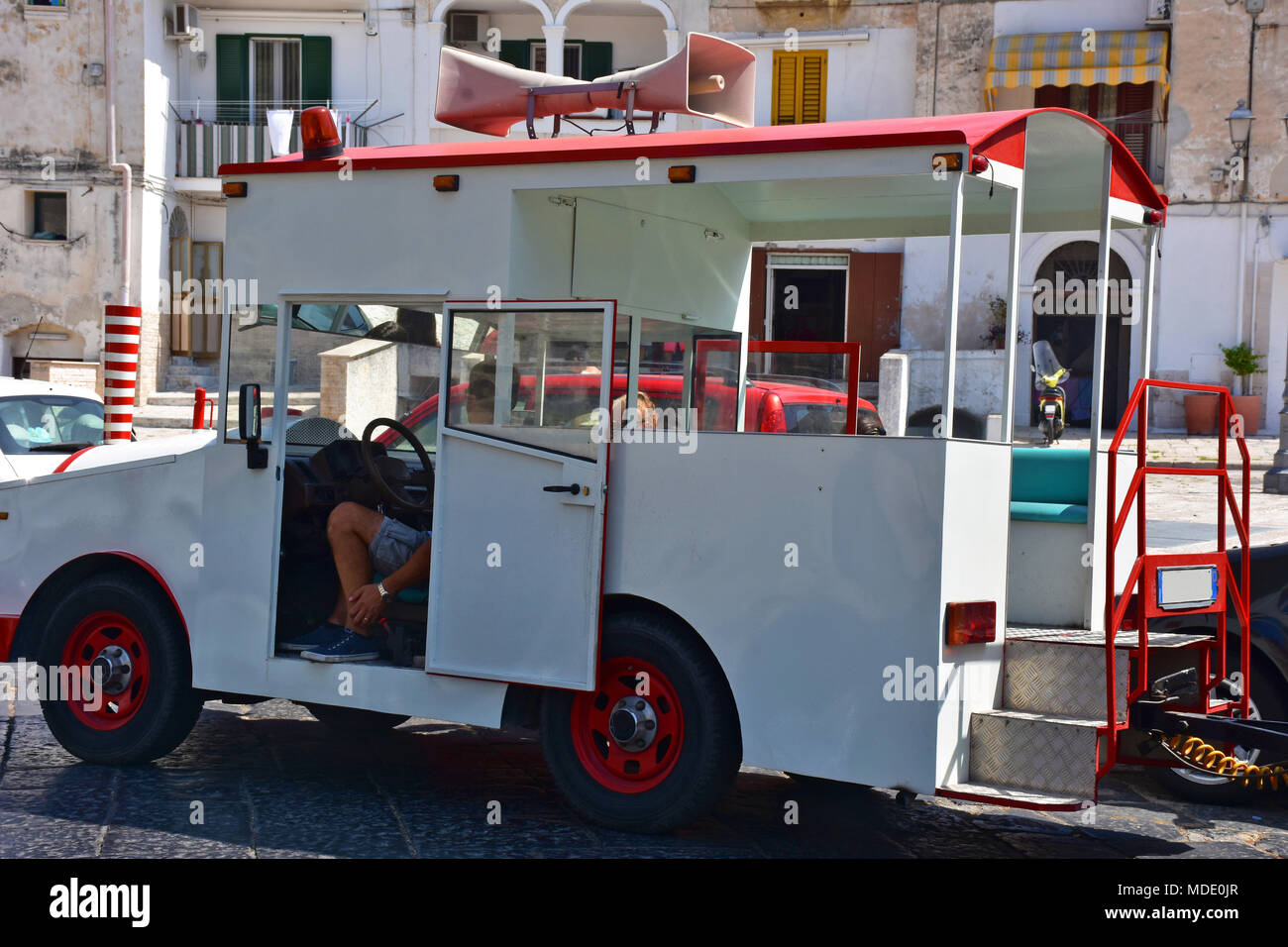 Bari port train hi-res stock photography and images - Alamy