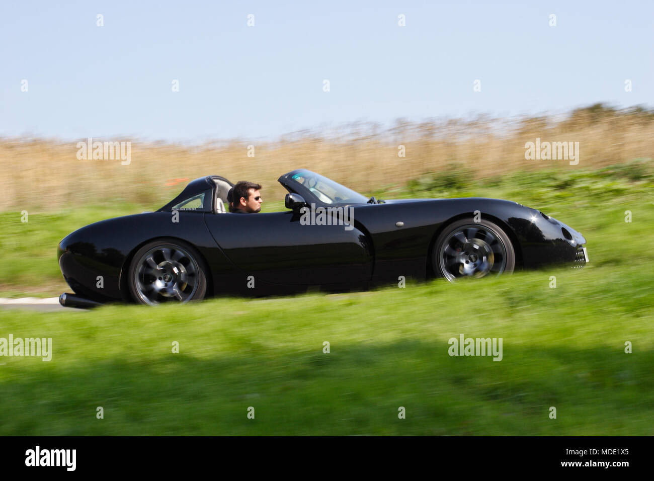 Tvr Tuscan Convertible