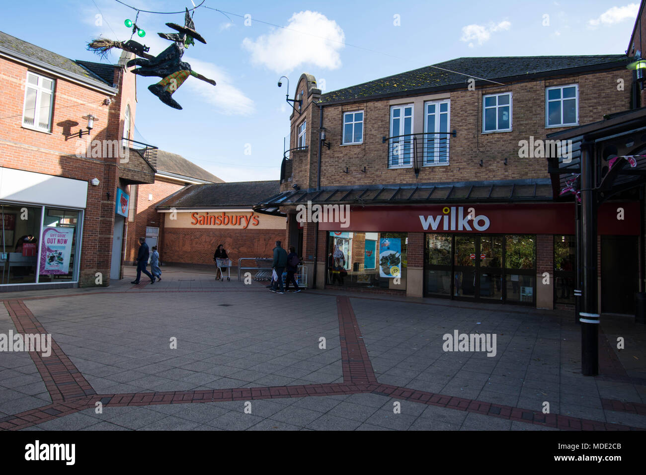 Market harborough village hi-res stock photography and images - Alamy