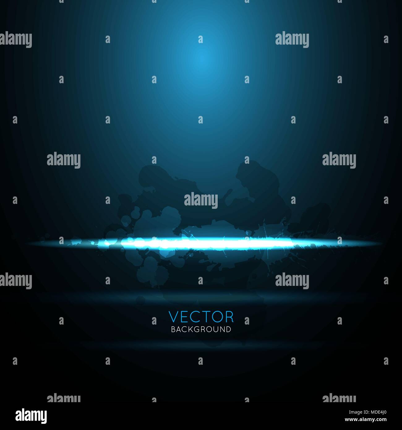 Beautiful abstract background glowing neon Stock Vector Images - Alamy