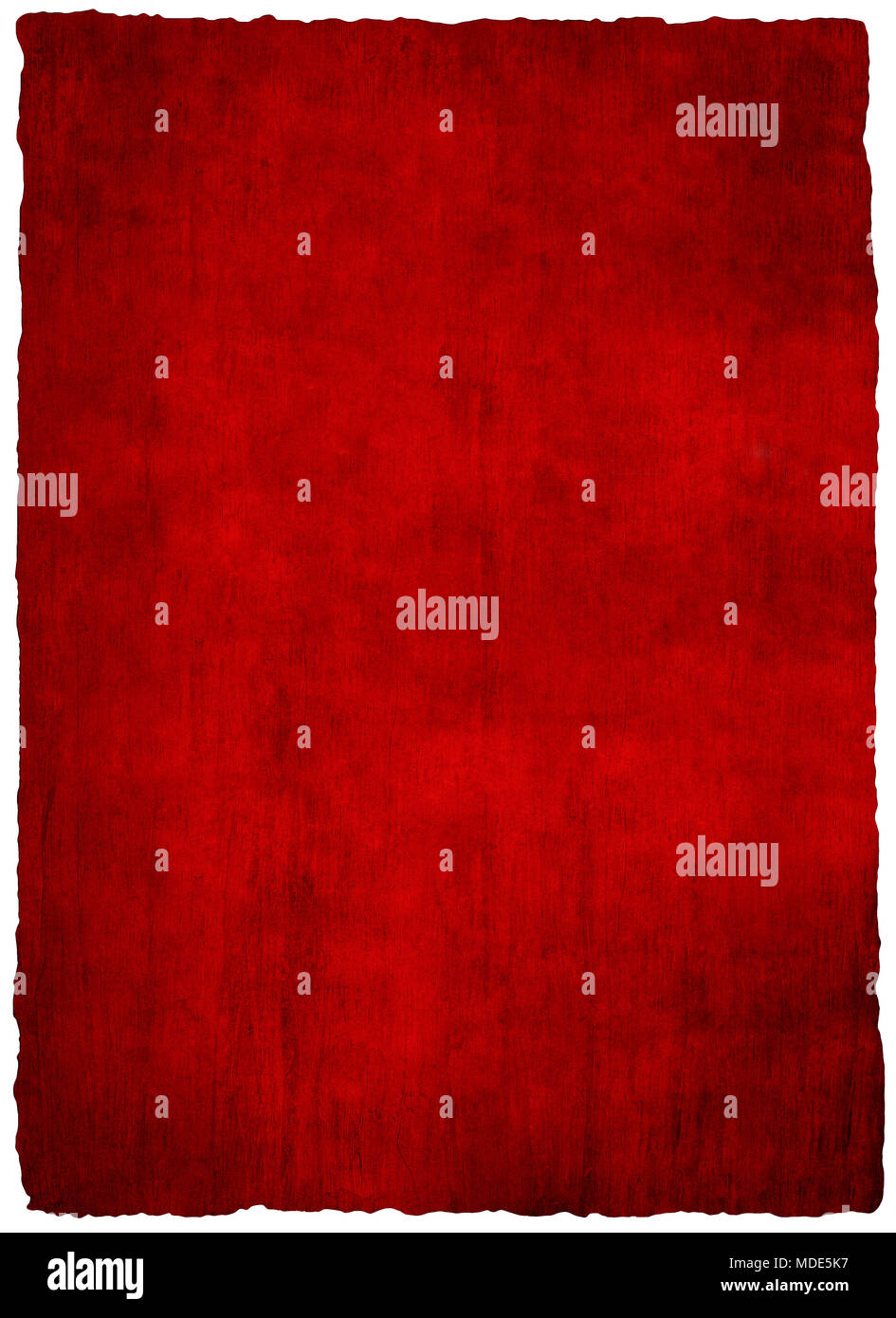 old red papyrus paper texture with border Stock Photo - Alamy