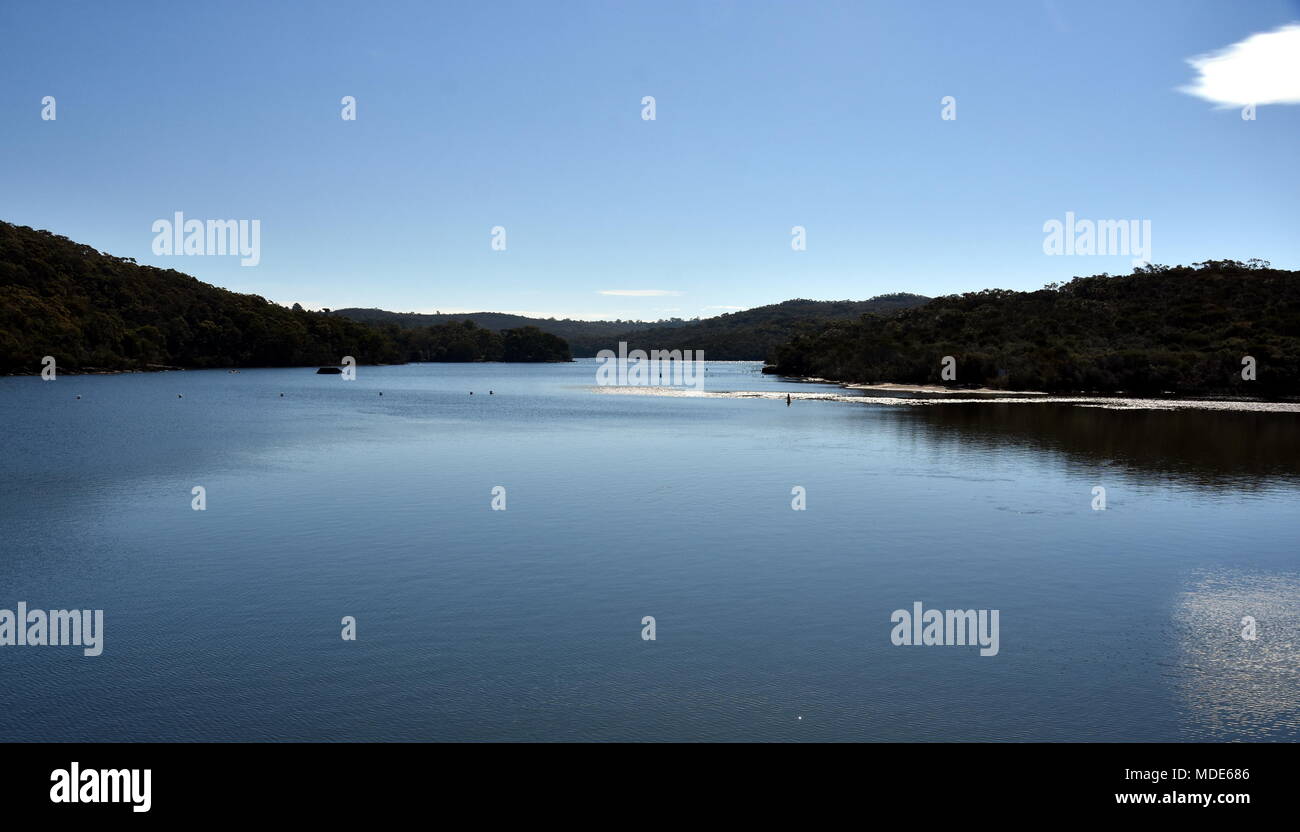 Manly Warringah War Memorial Park, known as Manly Dam, has a wonderful ...
