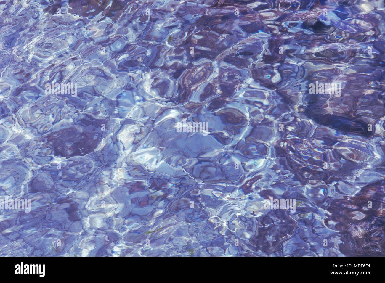 Ultra violet light water hi-res stock photography and images - Alamy