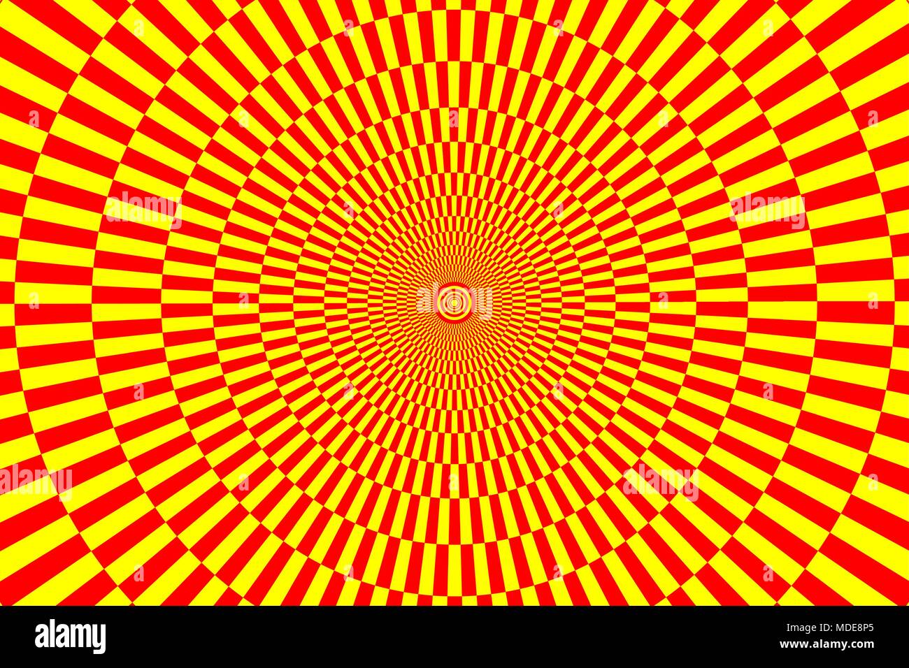 Mosaic rectangle concentric shape hi-res stock photography and images ...