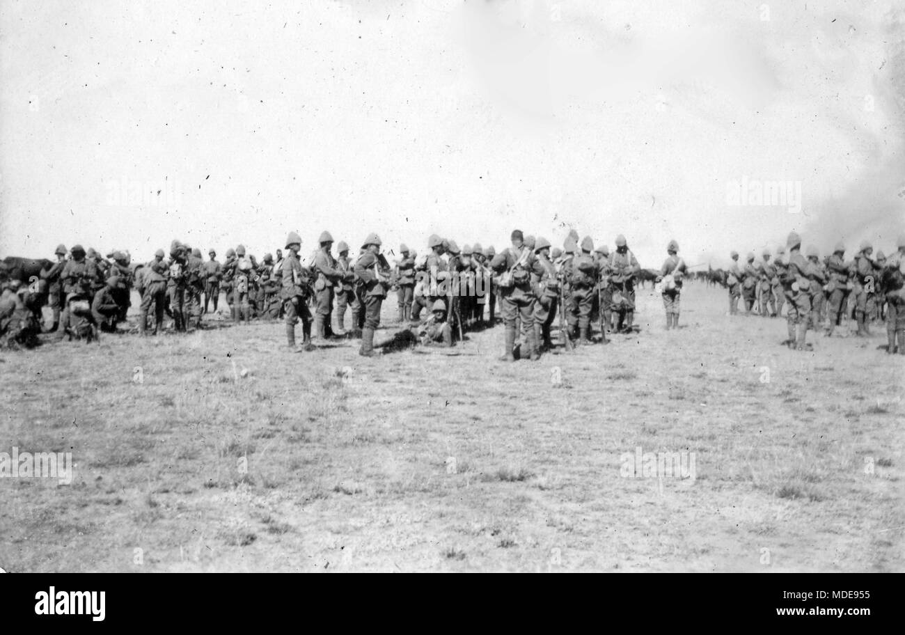 Standerton hi-res stock photography and images - Alamy