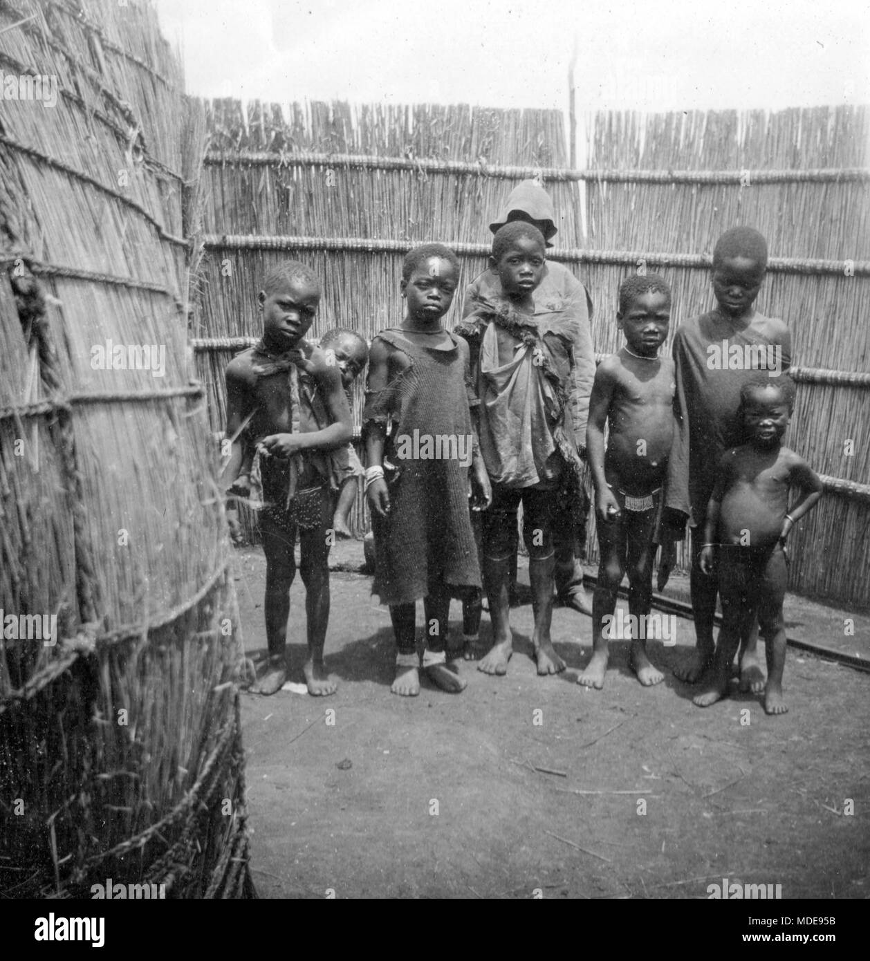 African natives hi-res stock photography and images - Alamy