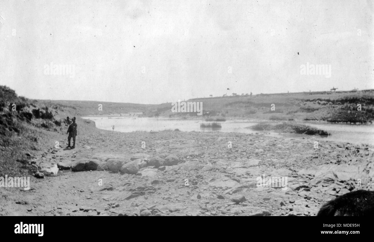 Boer war Roberst Drift 1901 Stock Photo - Alamy