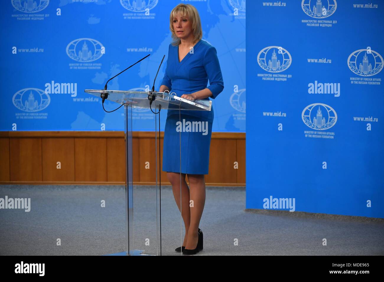 Maria Zakharova's Instagram, Twitter & Facebook on IDCrawl