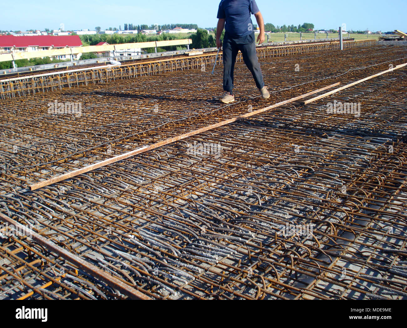 Reinforced concrete bridge hi-res stock photography and images - Alamy