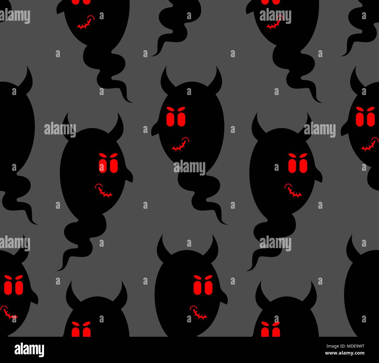 Daemon cartoon hi-res stock photography and images - Alamy