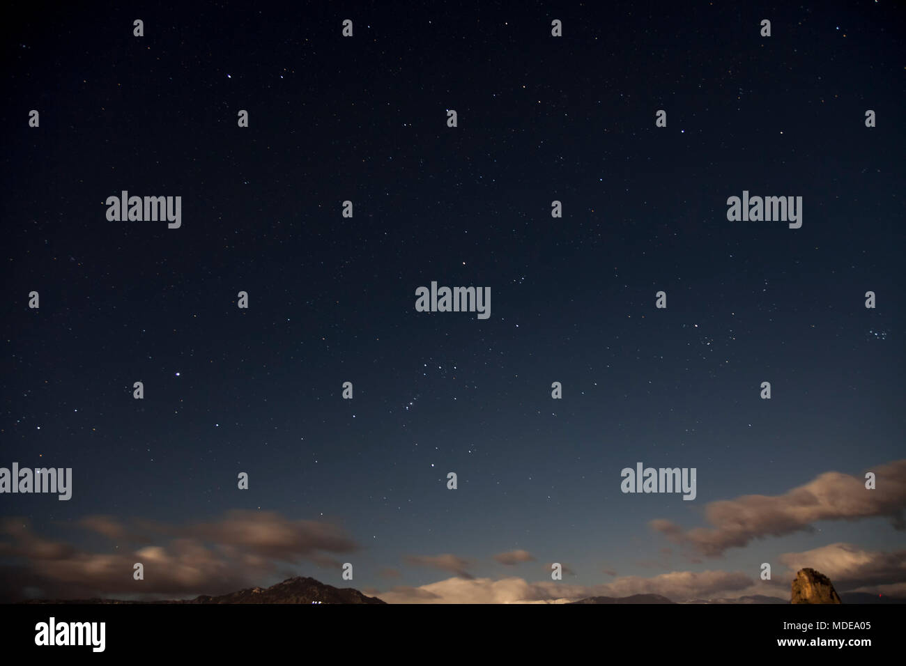 Meteora north greece hi-res stock photography and images - Alamy