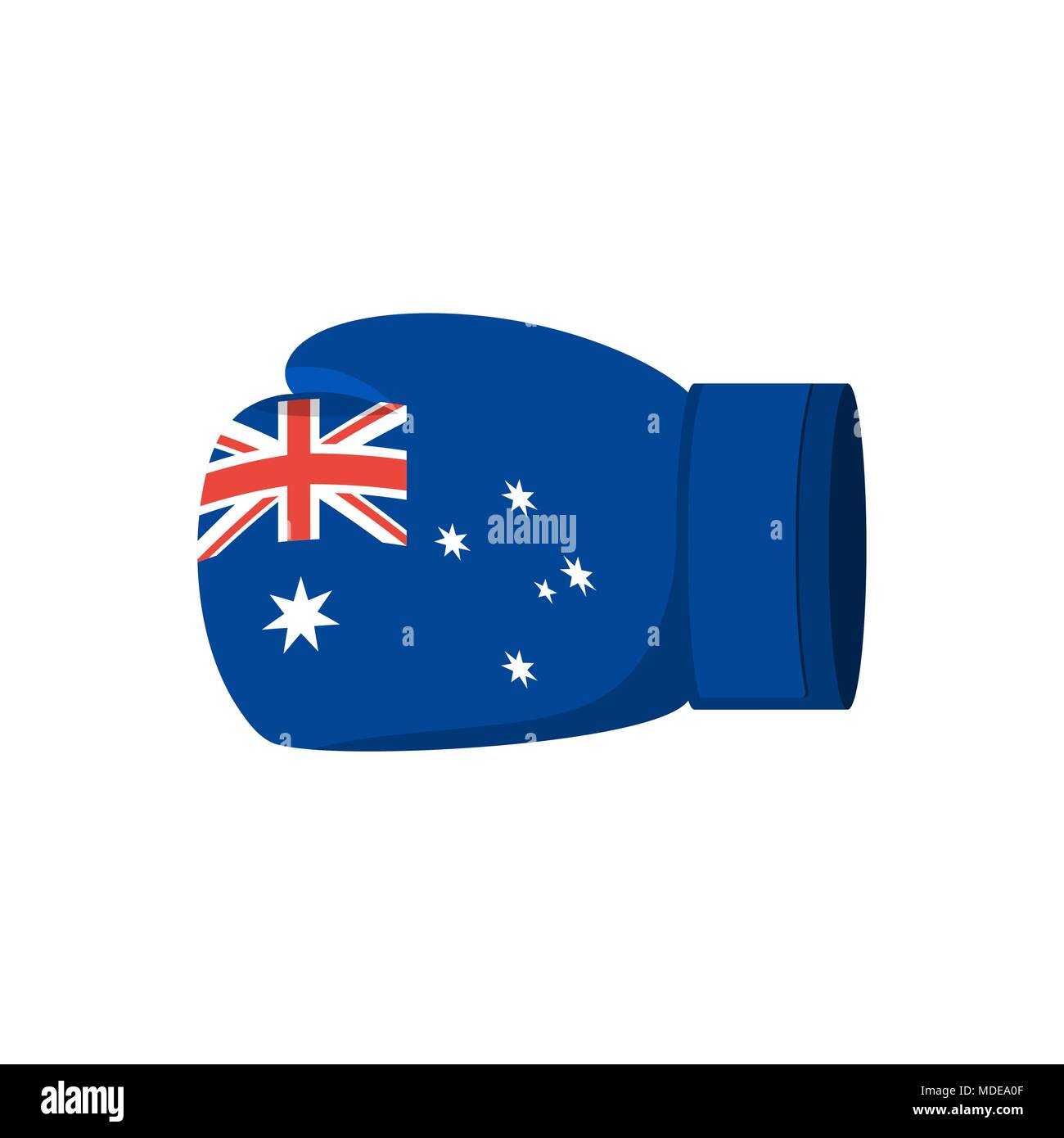 Australian boxing australian sport Stock Vector Images - Alamy