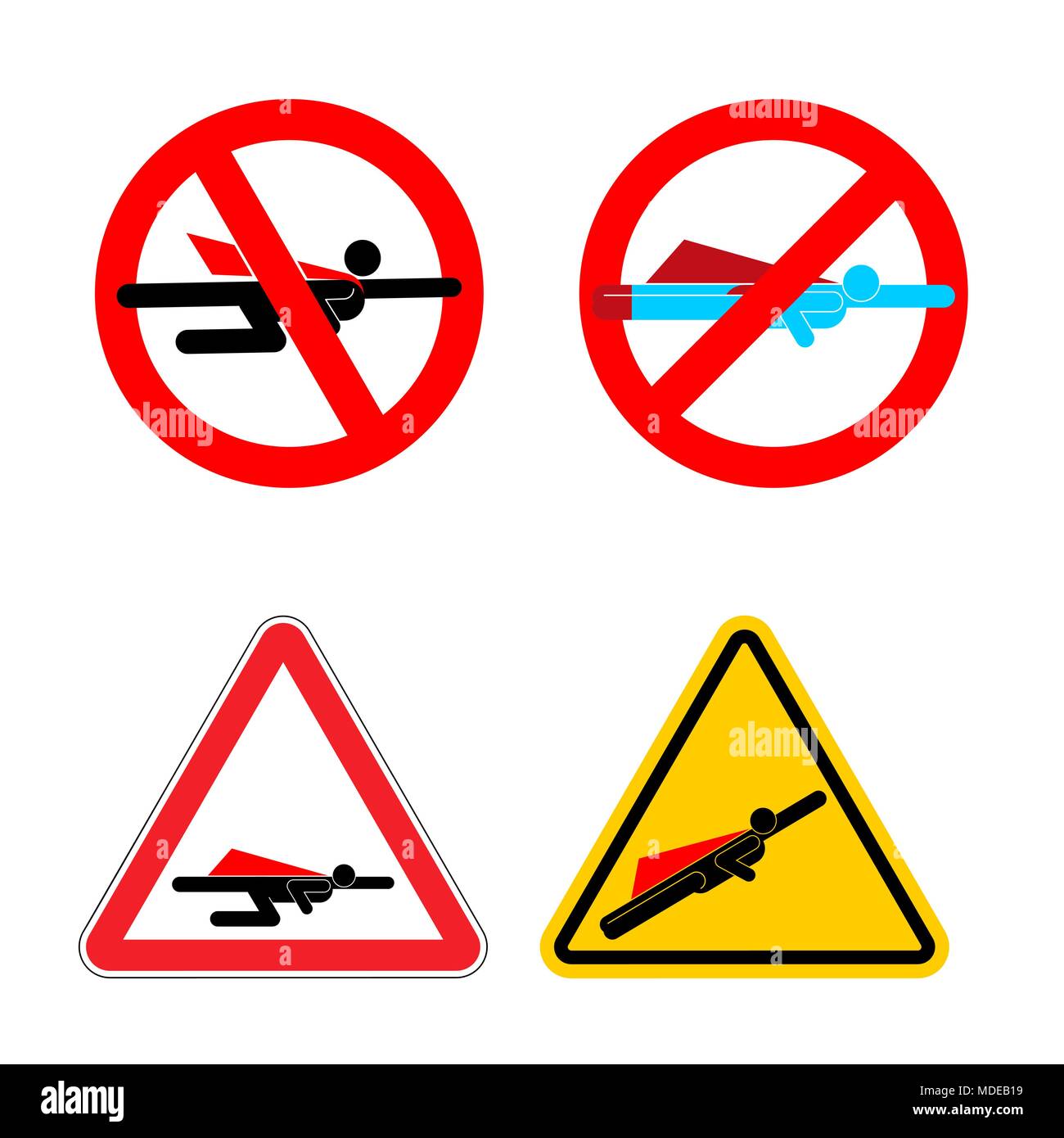 Superpower icon vector vectors hi-res stock photography and images - Alamy