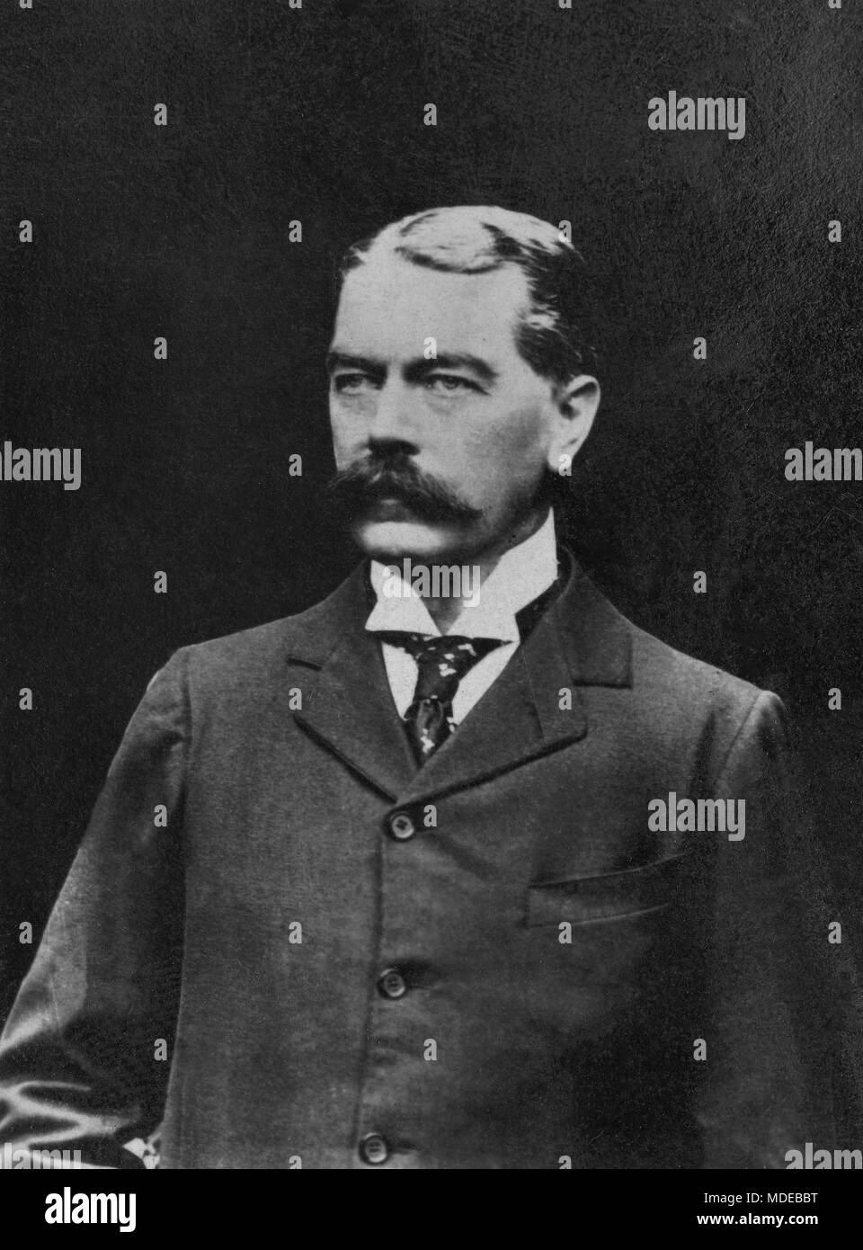 Lord kitchener black Black and White Stock Photos & Images - Alamy