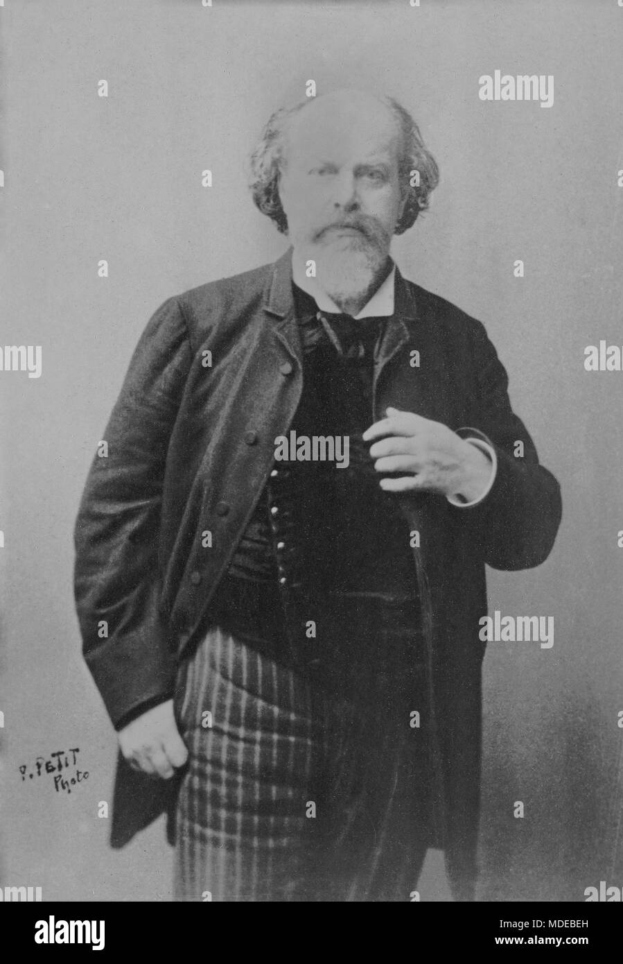 Louis gallet Black and White Stock Photos & Images - Alamy