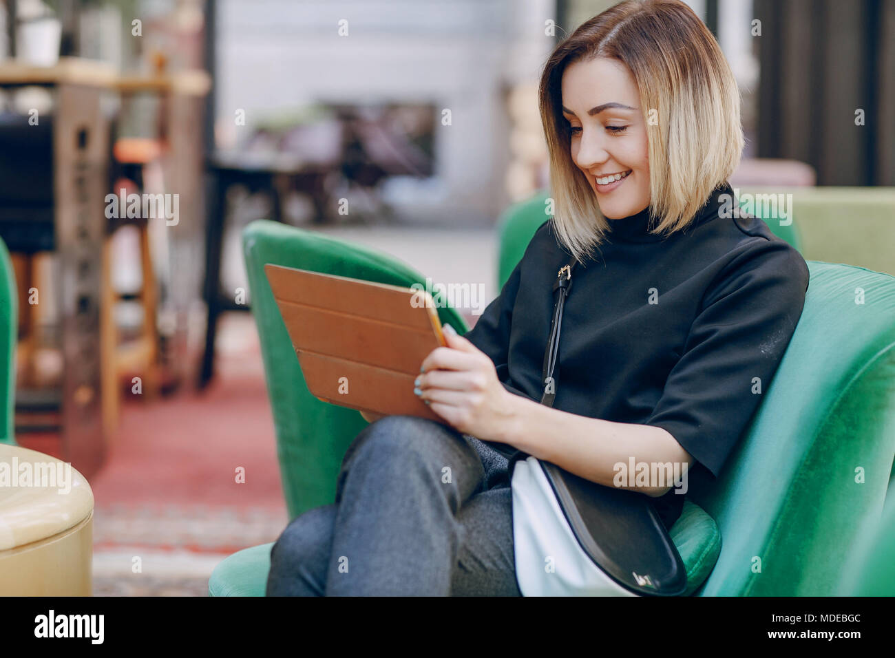 young beautiful girl Stock Photo - Alamy