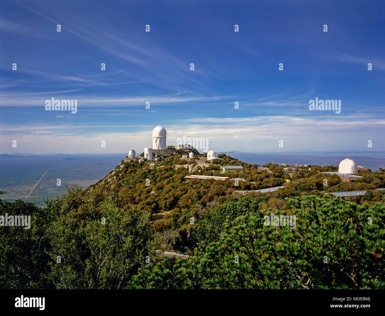 Kitt peak observatory hi-res stock photography and images - Alamy