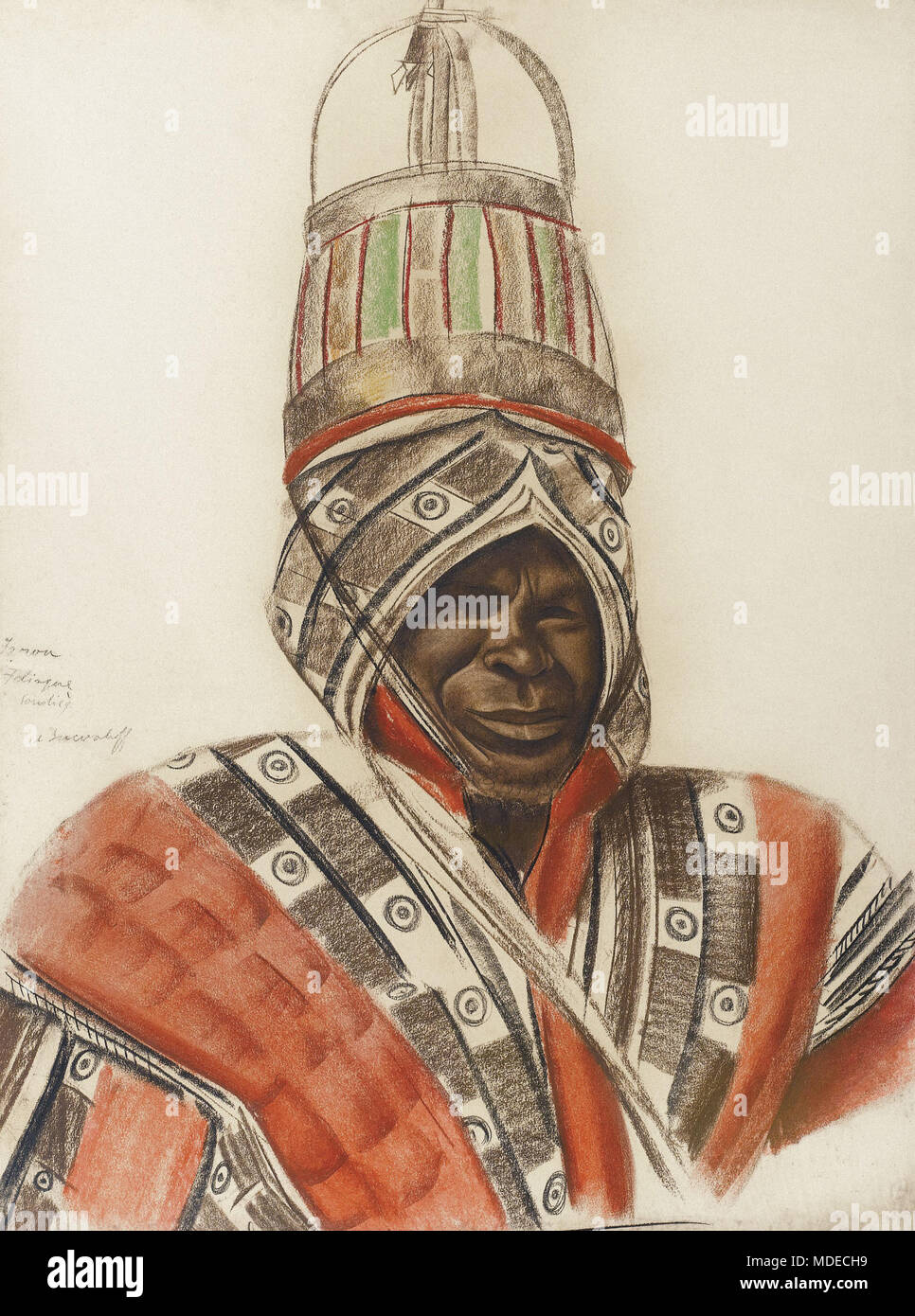 Djerma hi-res stock photography and images - Alamy