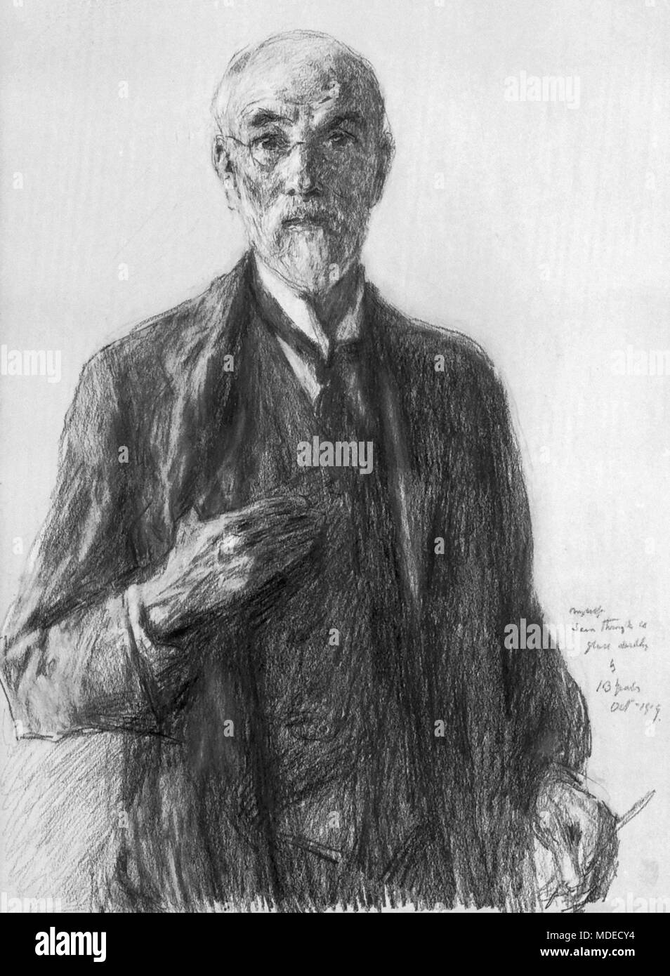 John Butler Yeats High Resolution Stock Photography and Images - Alamy