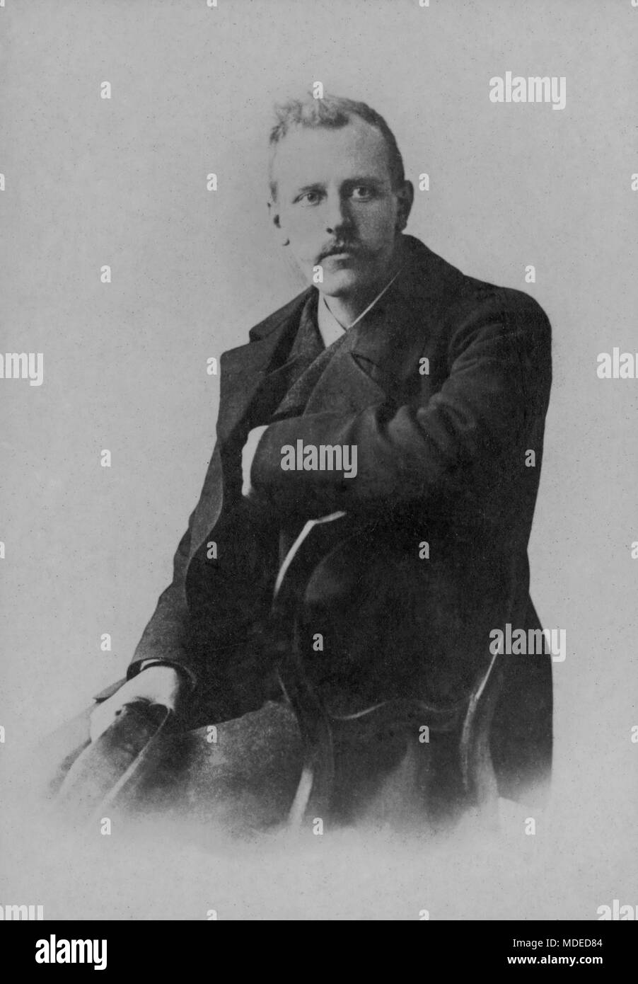 Frithjof hi-res stock photography and images - Alamy