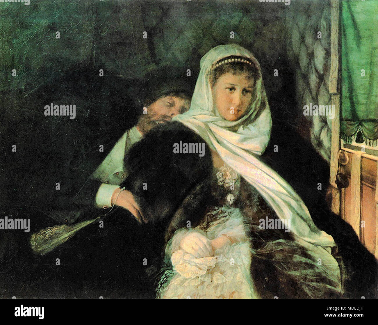 Firs zhuravlev hi-res stock photography and images - Alamy