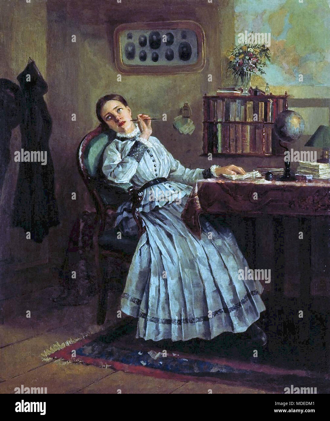 Firs zhuravlev hi-res stock photography and images - Alamy