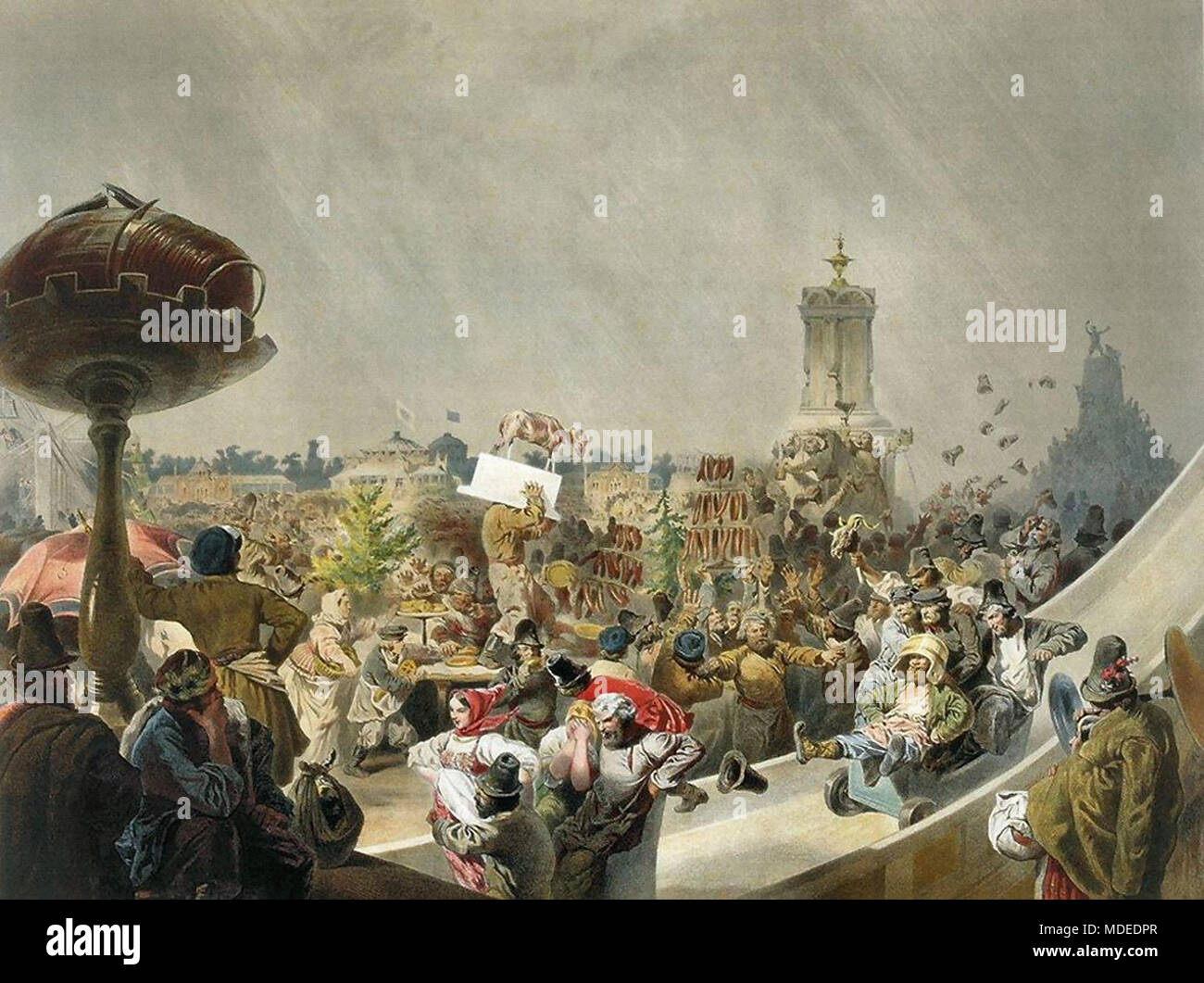 Mihály zichy hi-res stock photography and images - Alamy
