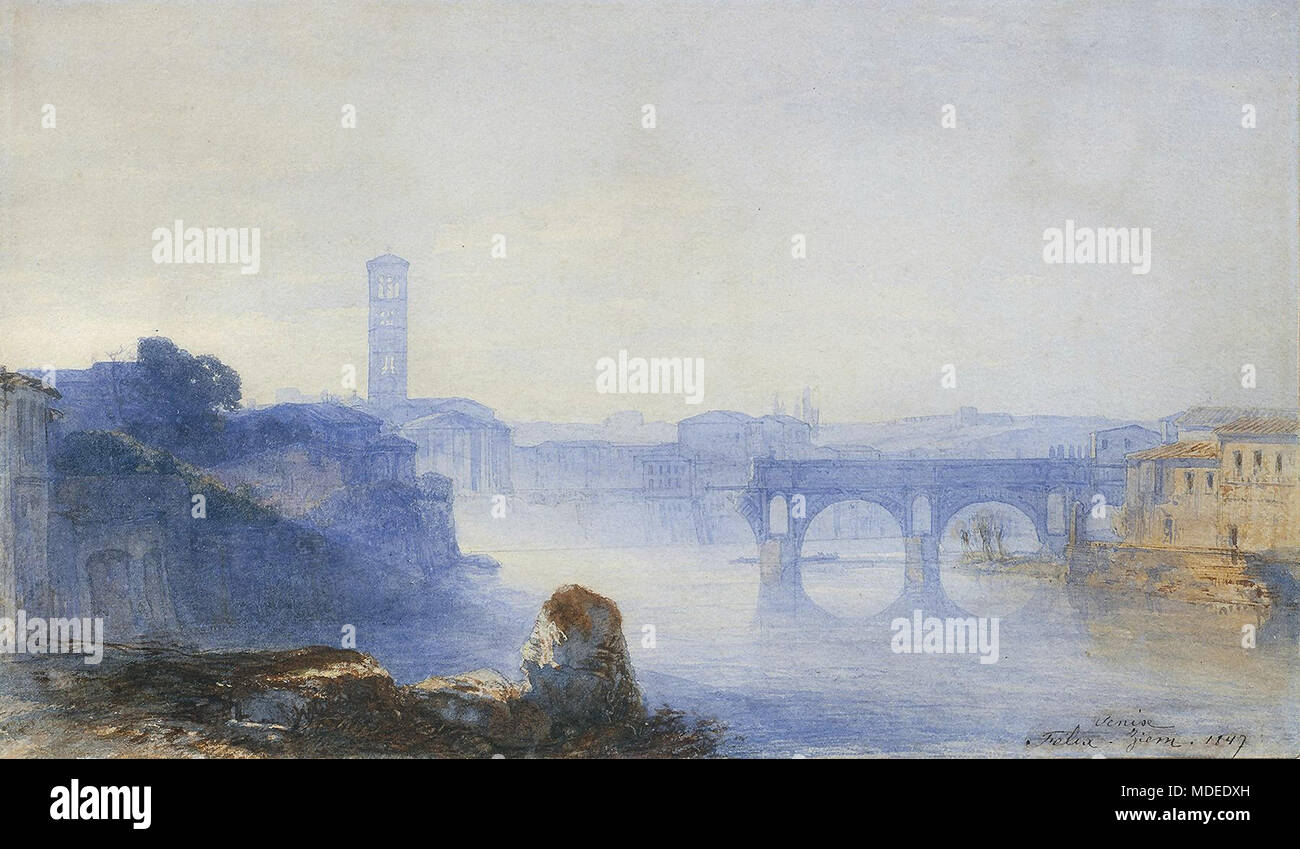 Felix ziem painter hi-res stock photography and images - Alamy