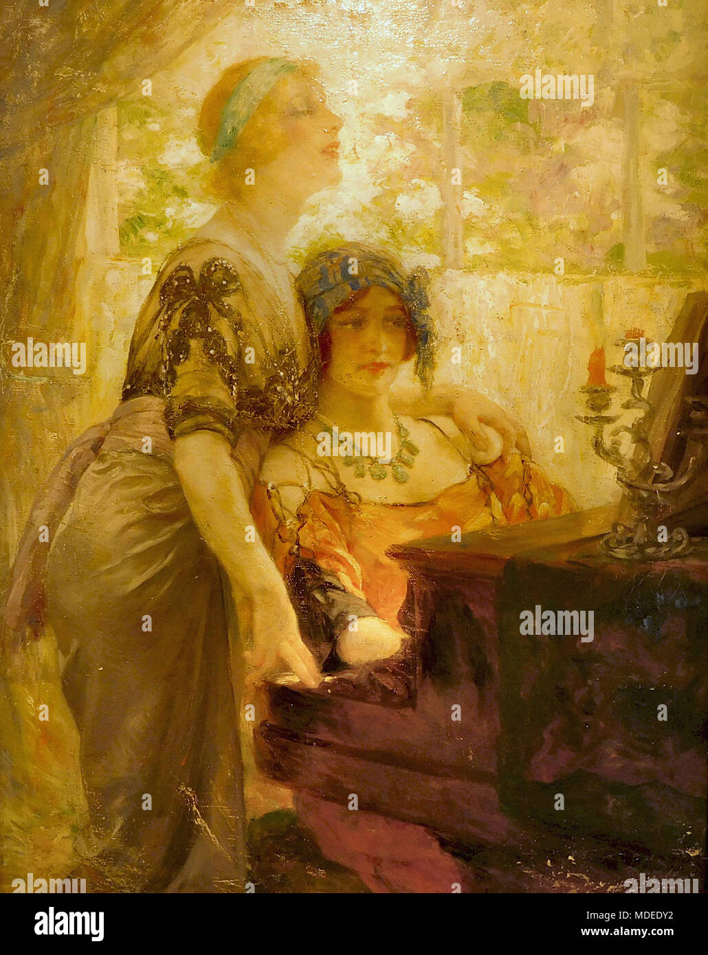 Edouard zier hi-res stock photography and images - Alamy