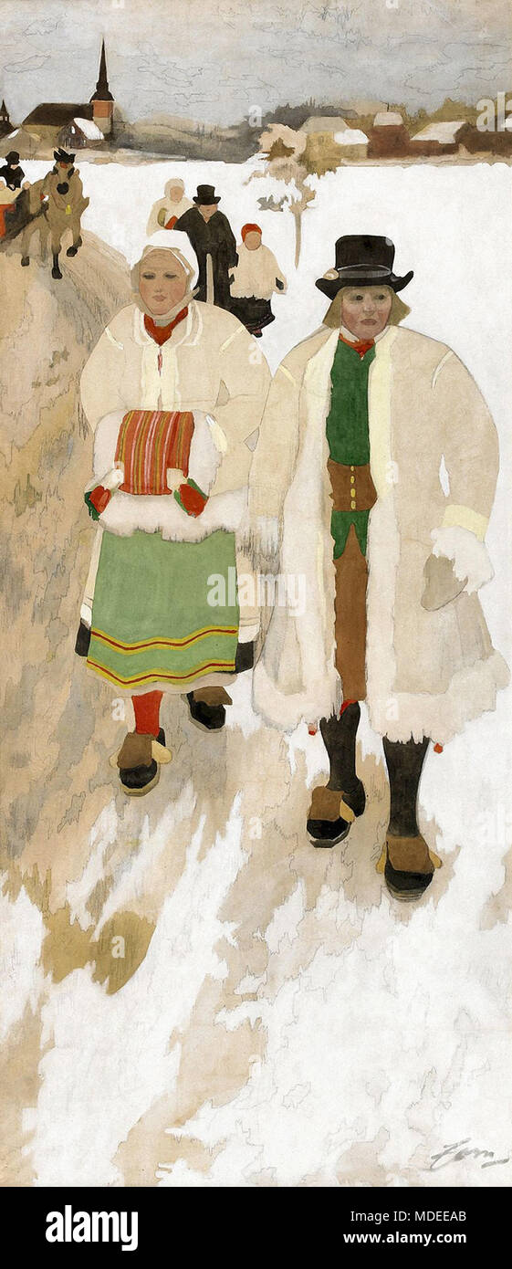 Church folks hi-res stock photography and images - Alamy