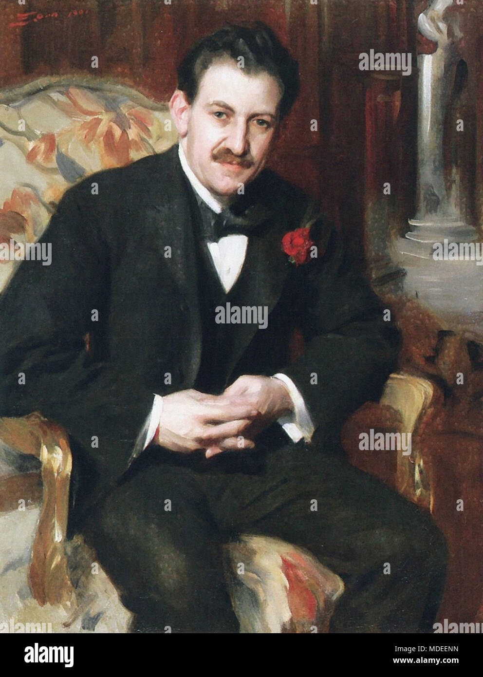 Untermyer hi-res stock photography and images - Alamy