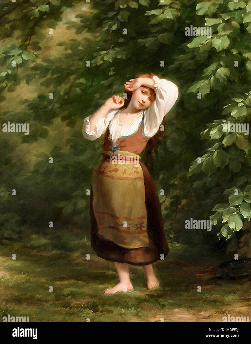 Fritz zuber buhler hi-res stock photography and images - Alamy