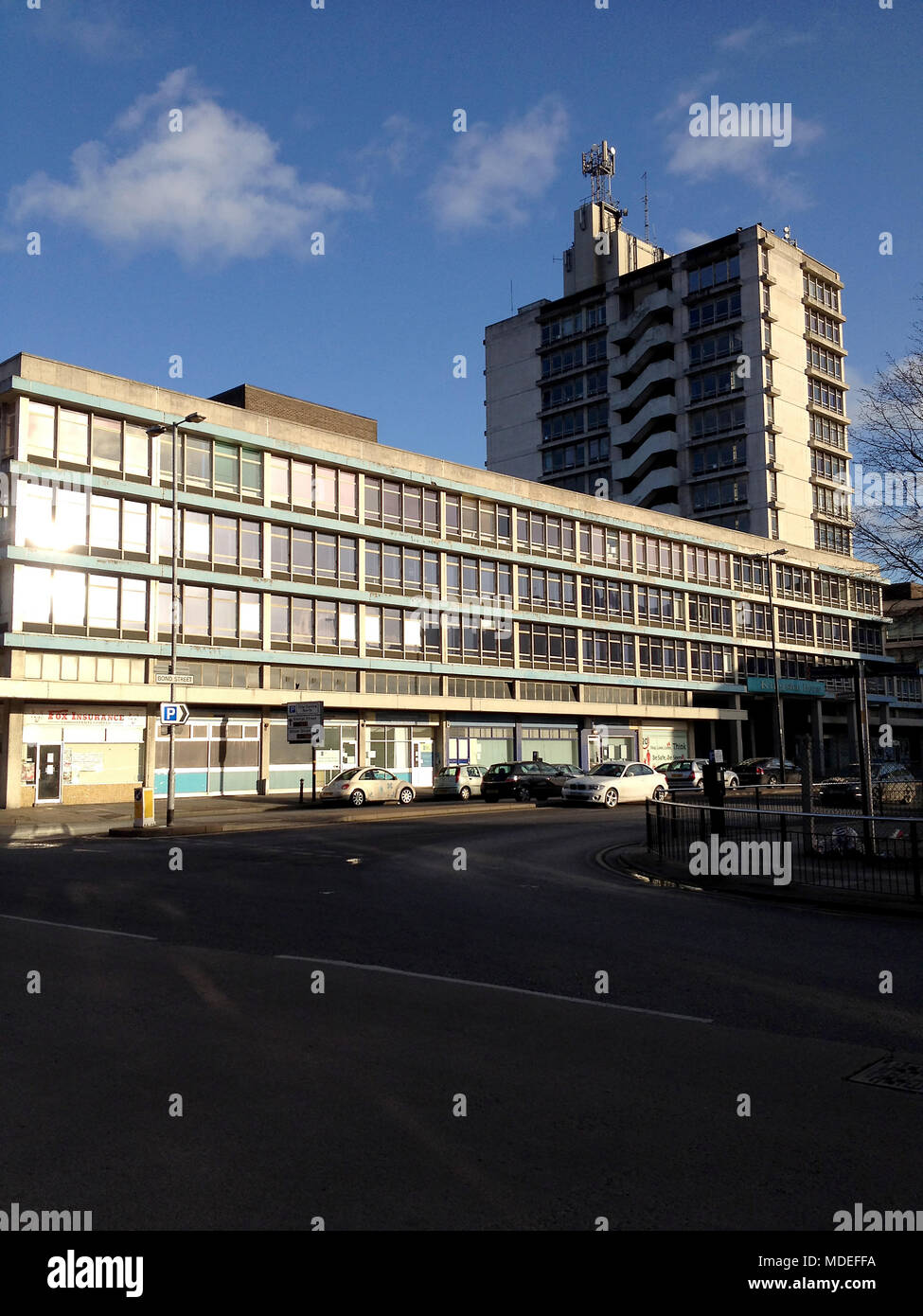 60 bond st hi-res stock photography and images - Alamy