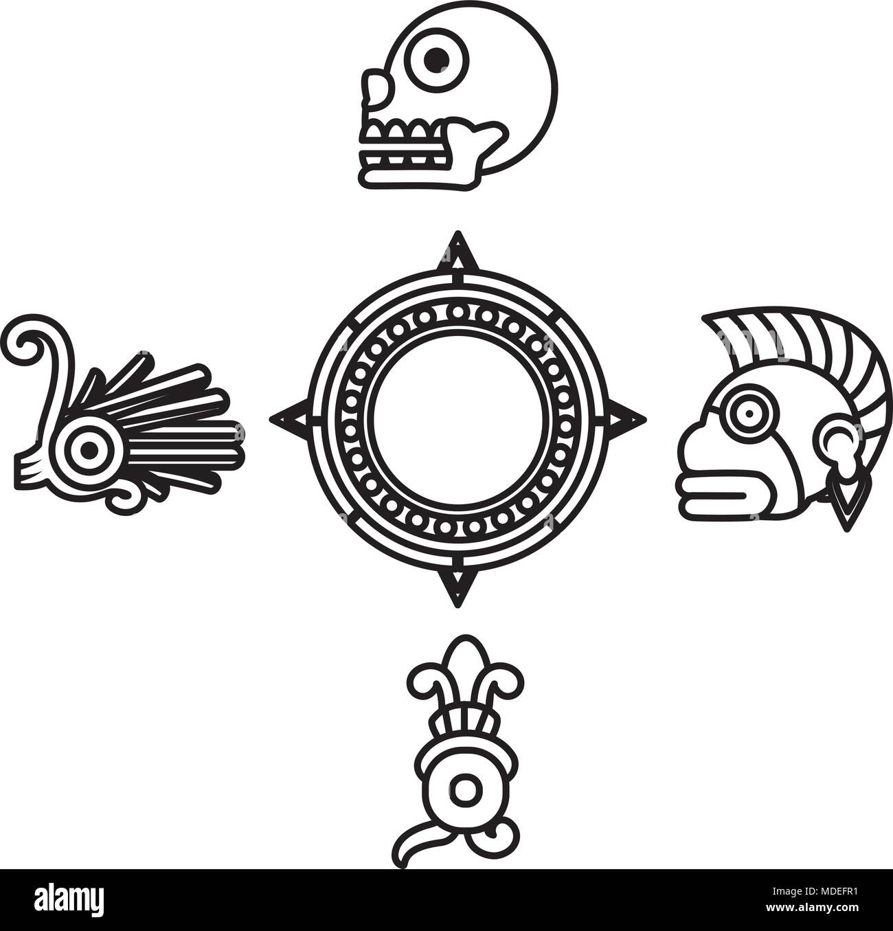 Native Canadian Symbols