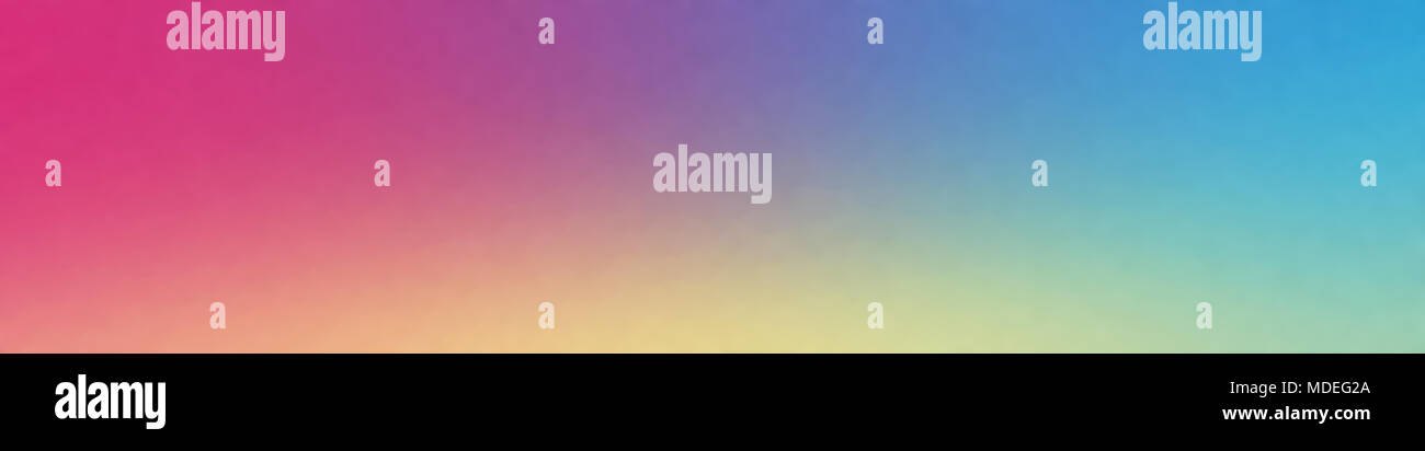 Colorful web site header or footer background, abstract design template ...