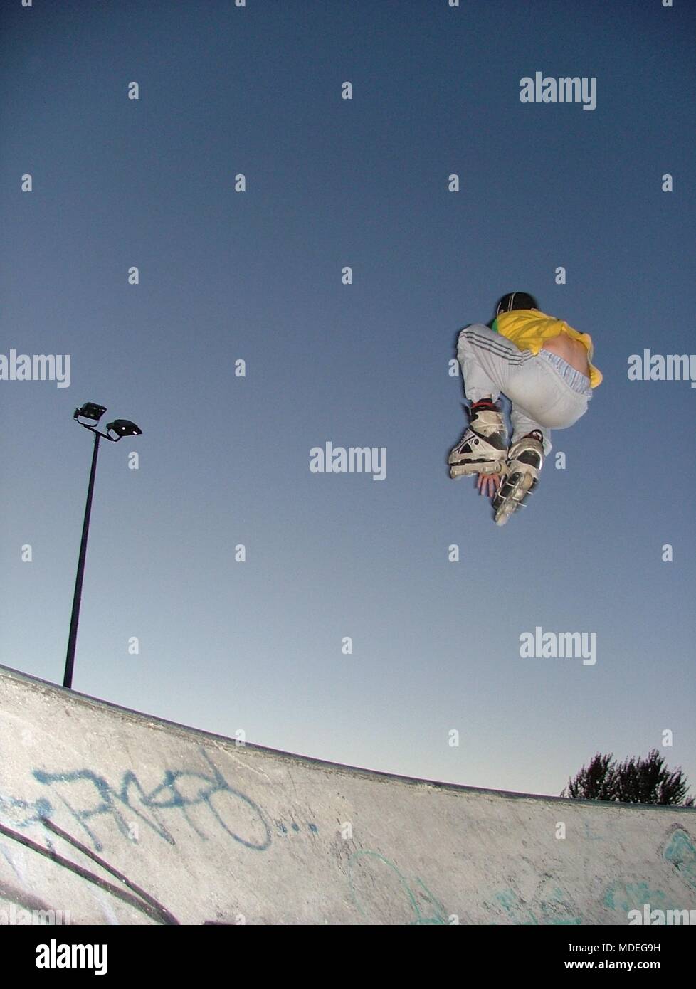 skateboarding, extreme sport Stock Photo - Alamy