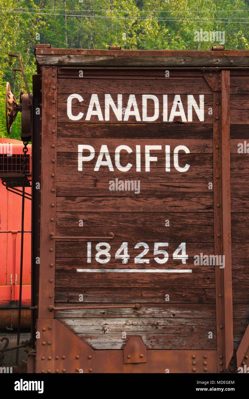 Freight rust hi-res stock photography and images - Alamy