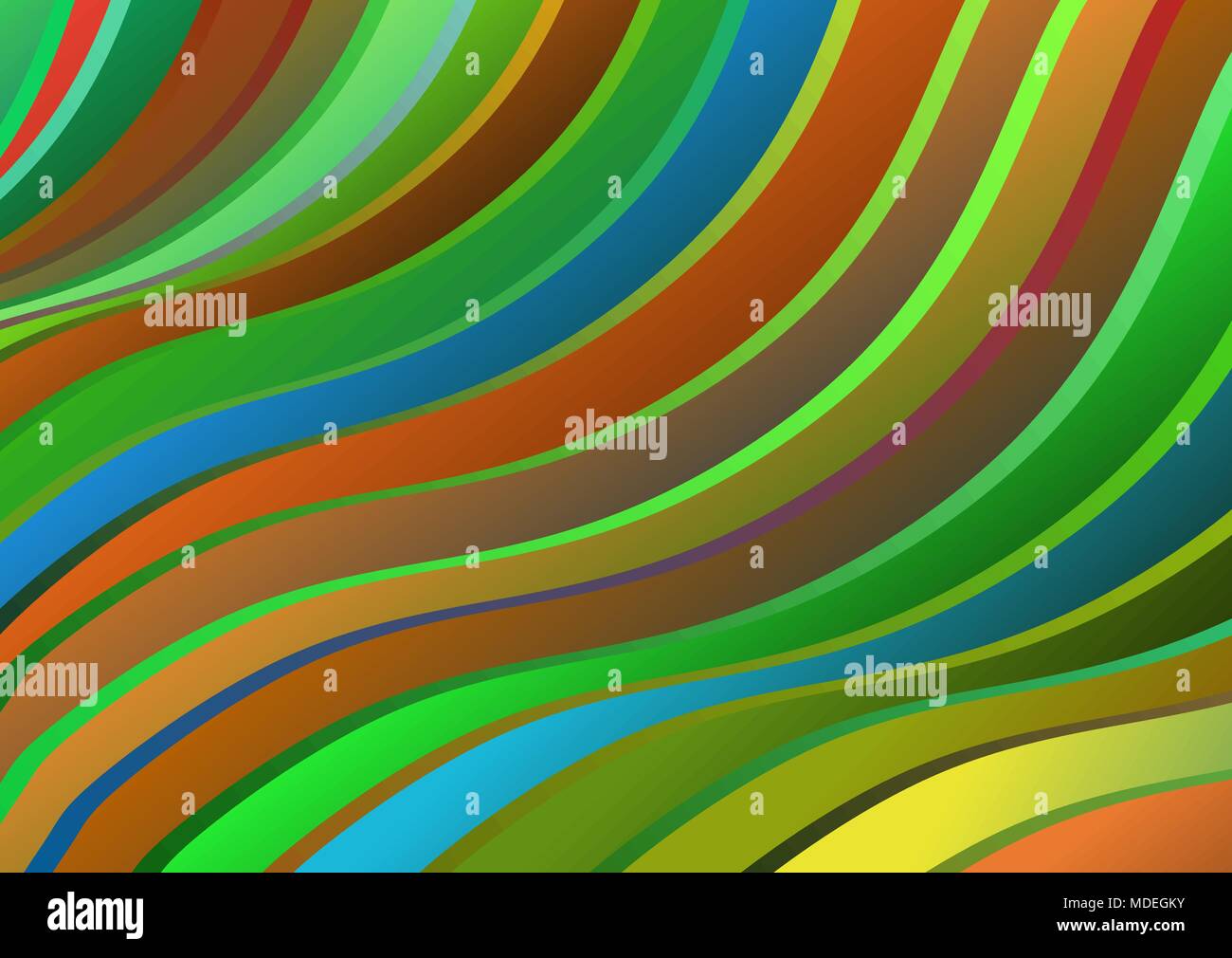 Background with colorful design with abstract theme. Vector ...
