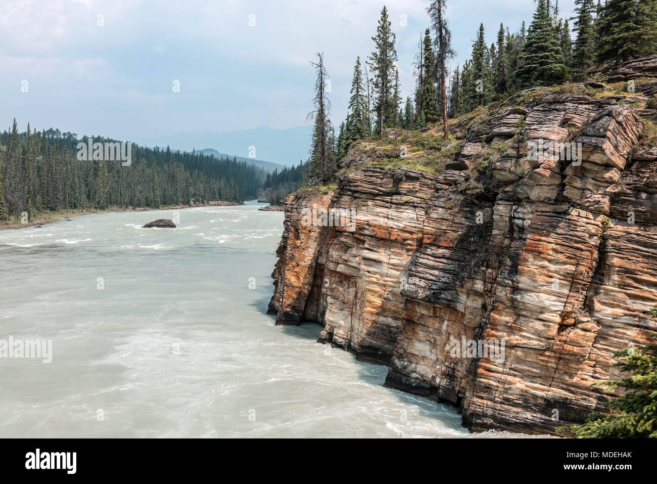 Bow river valley banff hi-res stock photography and images - Alamy